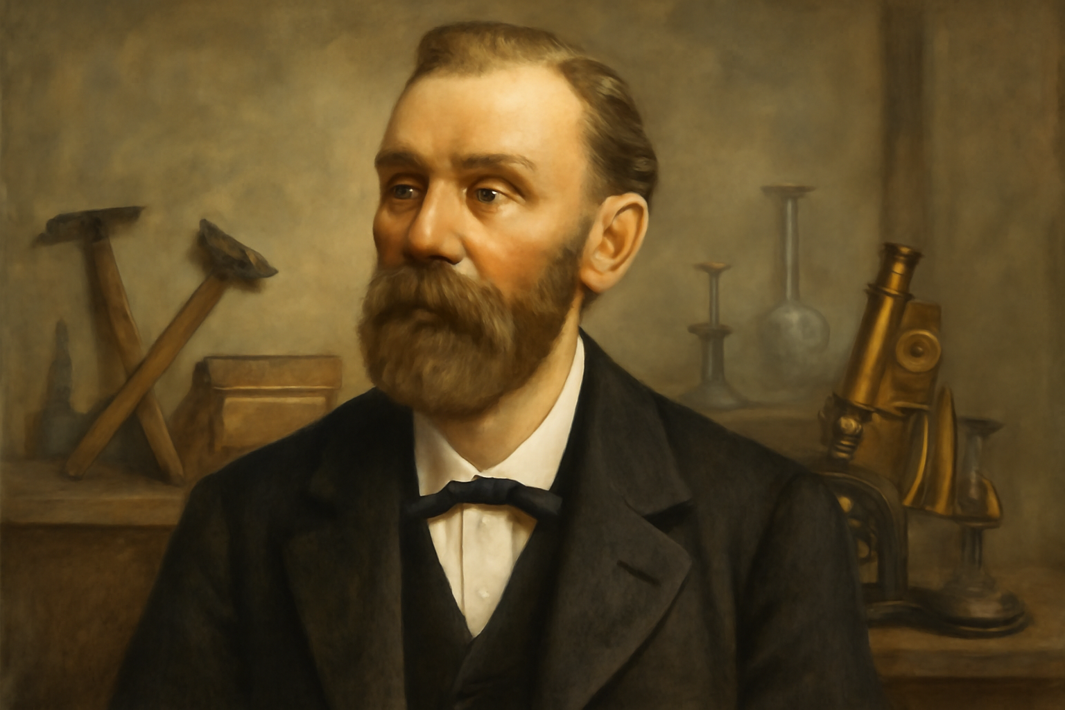 Beacon Wealthcare | Alfred Nobel’s Obituary