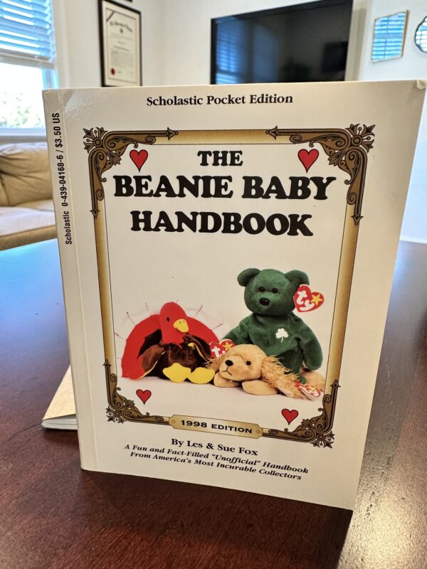 Beacon Wealthcare | Advice from The Beanie Baby Handbook